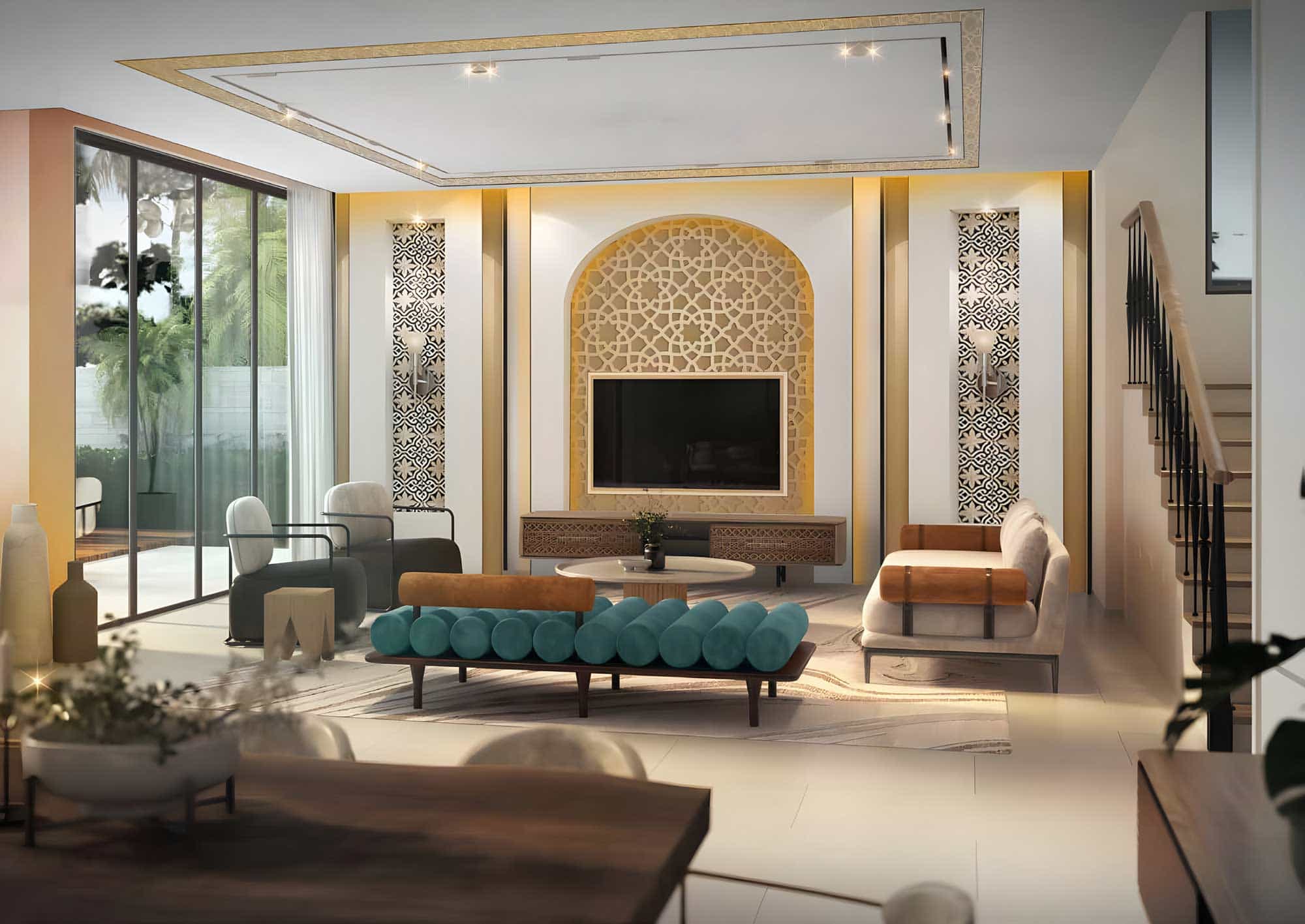 Damac island